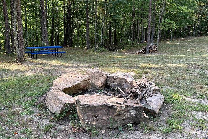 Camp Chet - Outpost Tent Camping